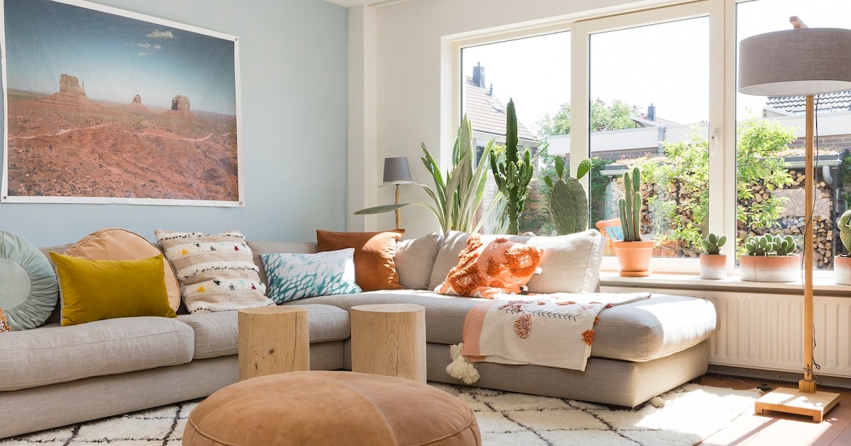 Zo kies je de beste kleur voor jouw bank | vtwonen