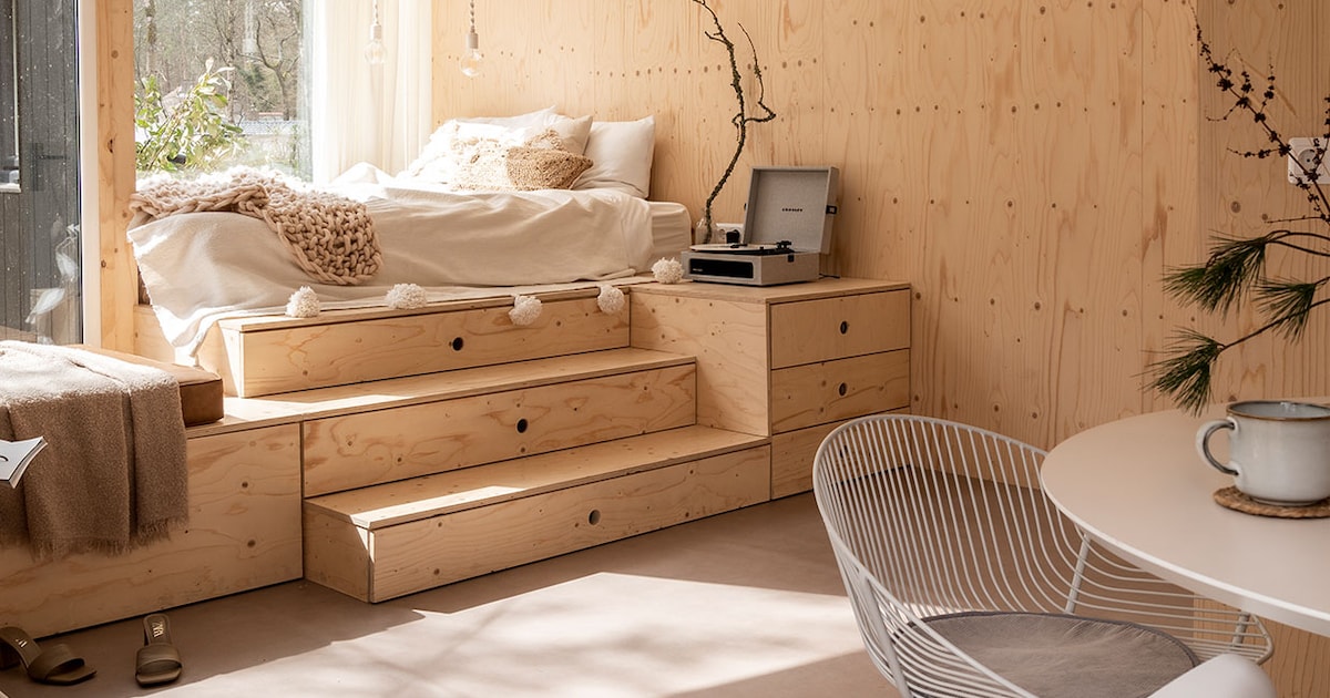 Klein & fijn: dit zijn 6 voordelen van klein wonen | vtwonen