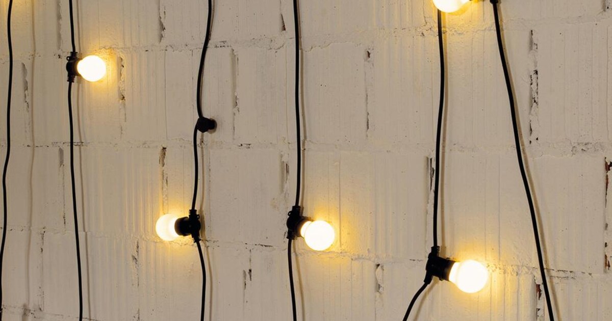 Lichtsnoer kopen? Vind jouw nieuwe lichtsnoer + inspiratie hier!