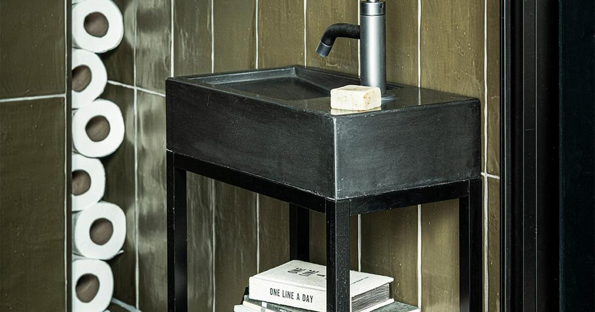 Wc-rollen mooi opbergen doe je met deze tips | vtwonen