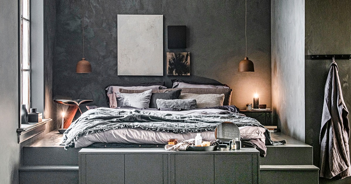 Op chic: ideeën voor een hotel slaapkamer bij jou thuis | Vtwonen