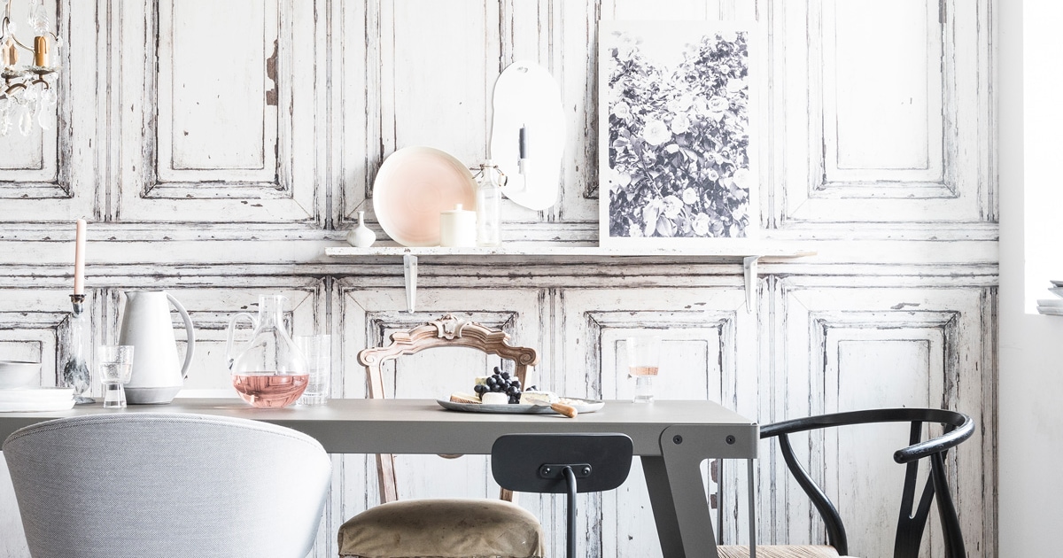 Inspiratie voor het mooiste behang voor in huis | vtwonen