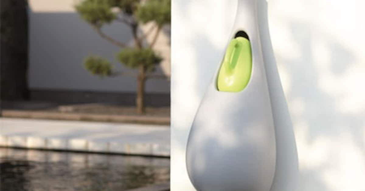 Design regenton: Elho Pure Raindrop - Producten | vtwonen