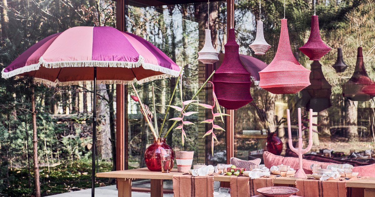 Deze checklist voor een tuinfeest organiseren wil je hebben