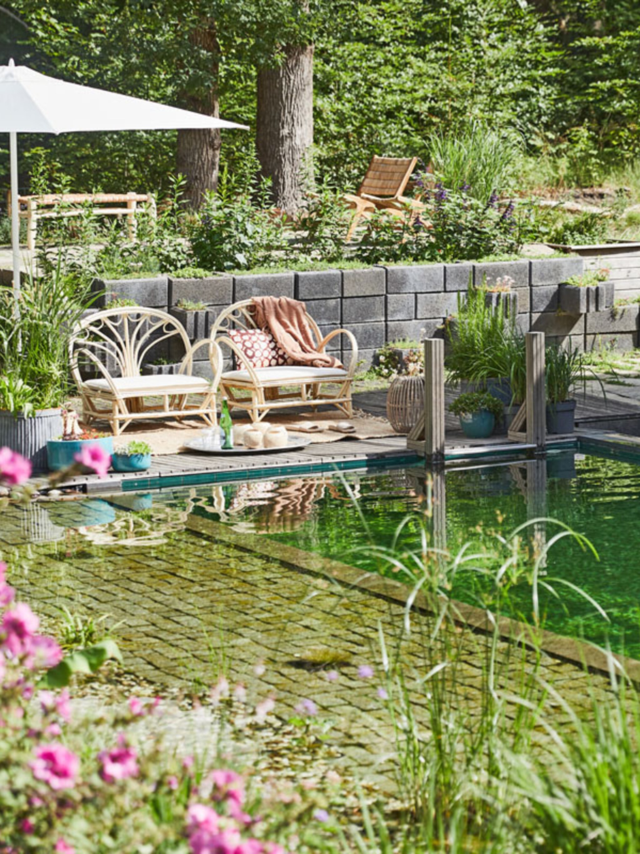 Ontwerp je eigen tuin - vtwonen BE