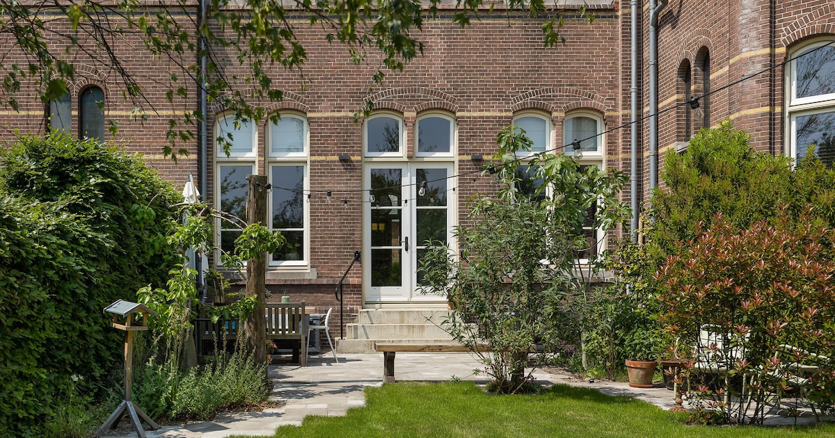 Gespot: wonen in een voormalig klooster | vtwonen