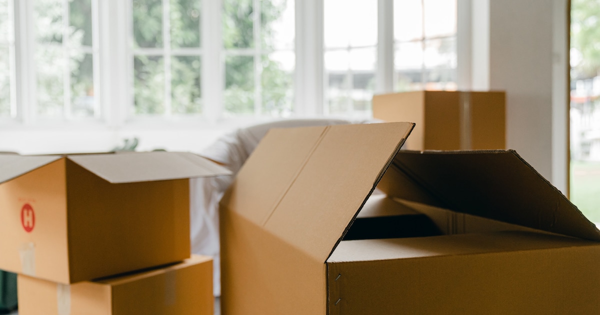 Ga je verhuizen? Zo kun je slim de dozen inpakken | vtwonen