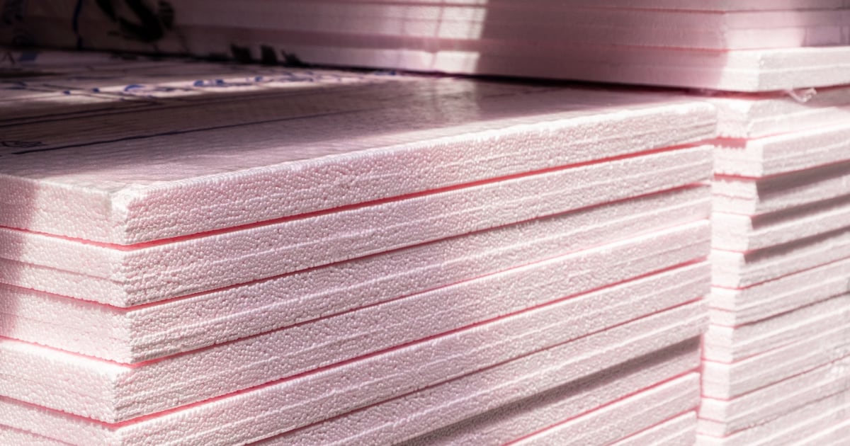 EPS-isolatie: alles over de toepassingen en voordelen