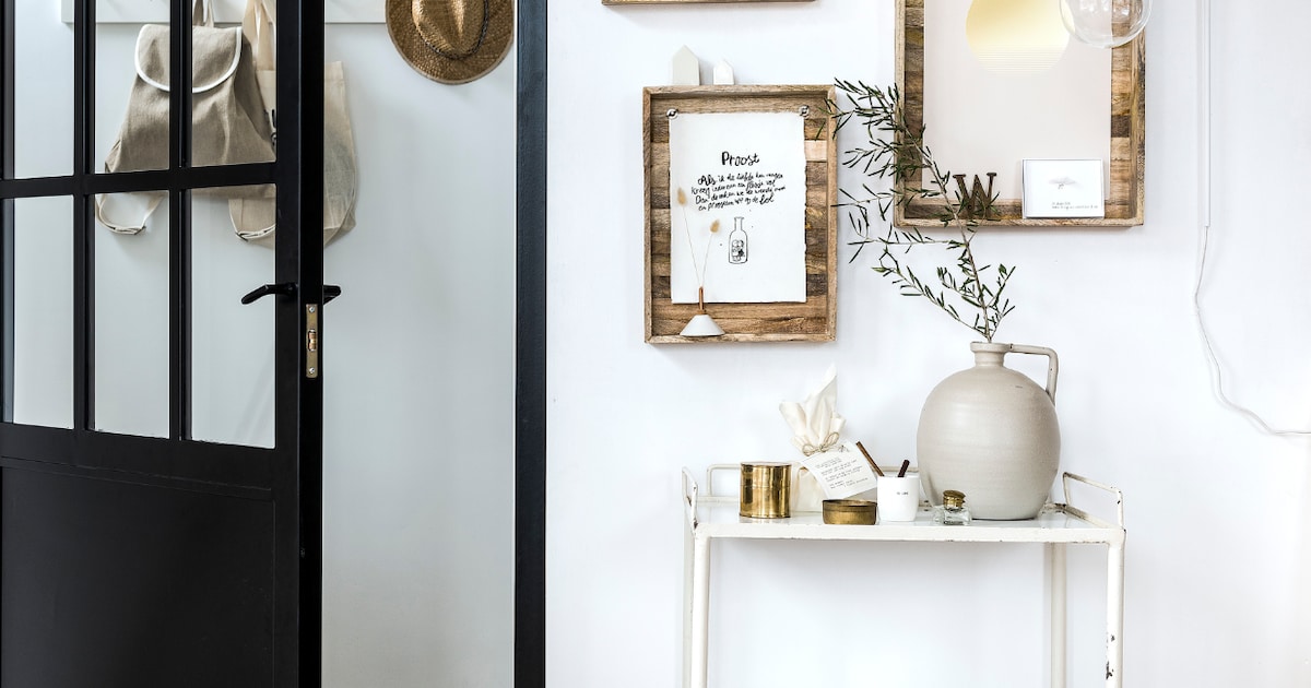 Voordeur isoleren: zo voorkom je tocht in huis | vtwonen