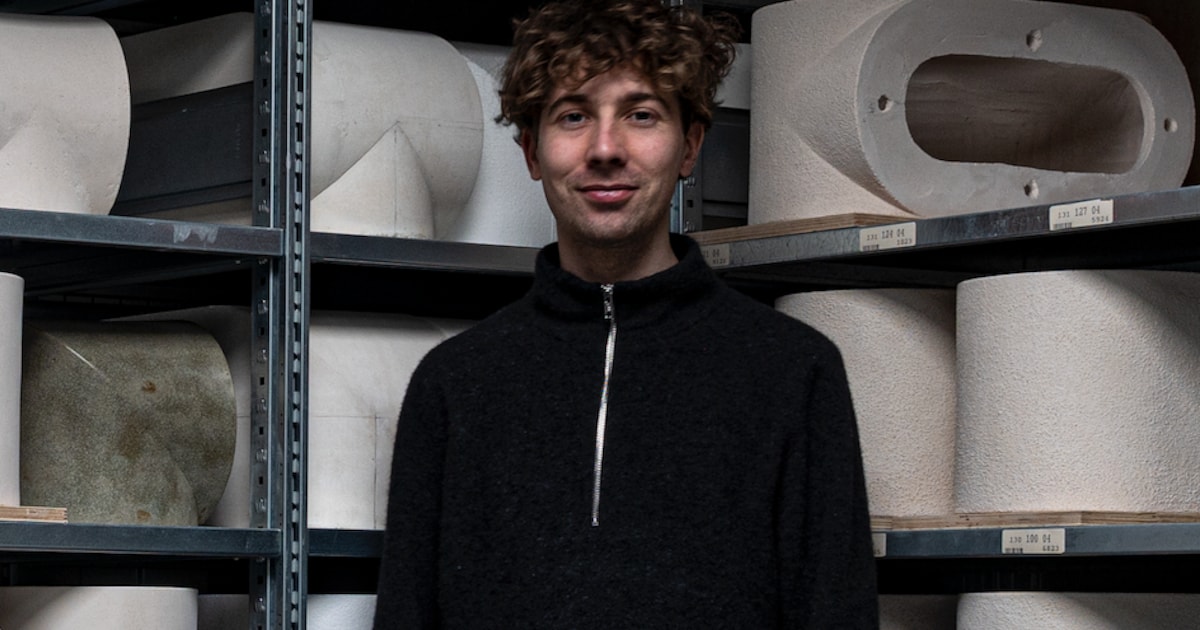 Rino Claessens: 'Ik heb meer ideeën dan tijd' | vtwonen