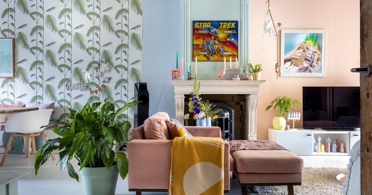 Droom groot: 5x binnenkijken in 400 m²+ grote huizen