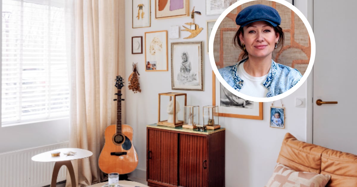 Thuis bij stylist Eva van de Ven: shop haar woonstijl