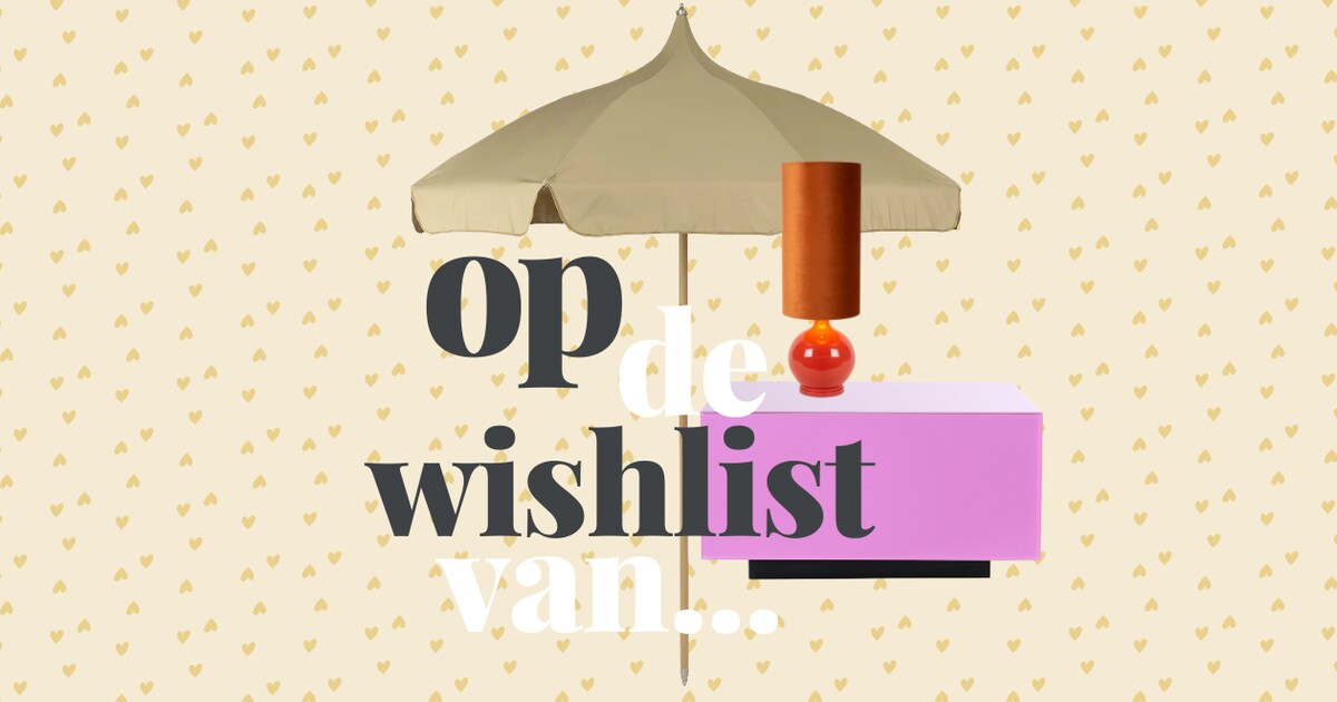 10K shoptegoed winnen? Dít willen de ambassadeurs | vtwonen