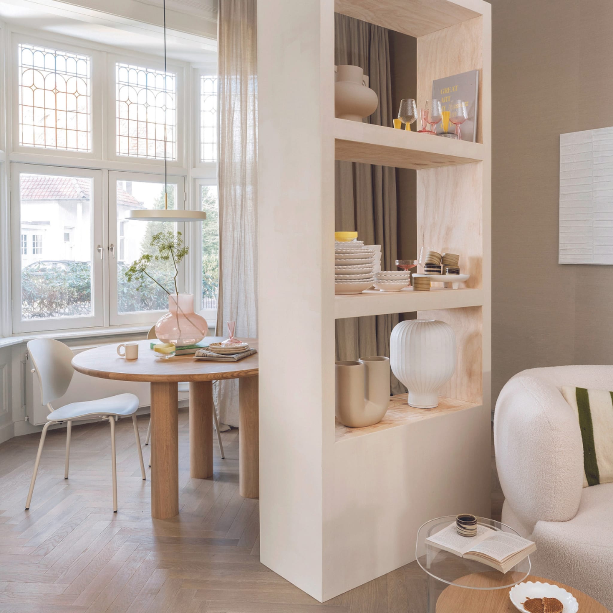 Binnenkijken in de jaren 30-woning van Moniek | vtwonen