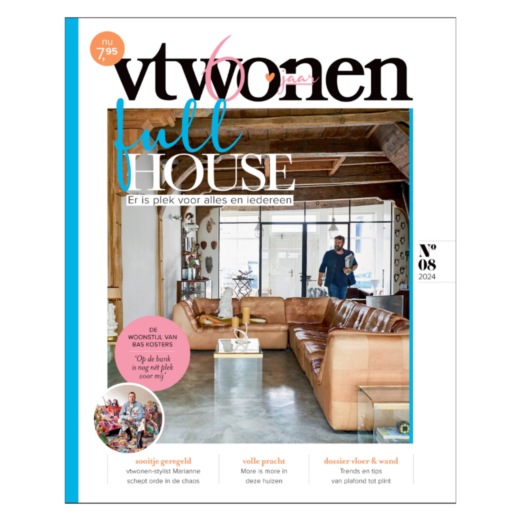 10 keukenstijlen om bij weg te dromen | Compleet Wonen