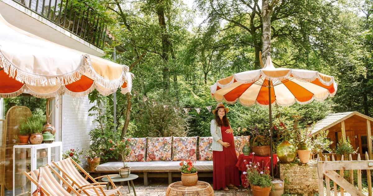 Abonnee Marina raakte verslingerd aan een kleur uit vtwonen