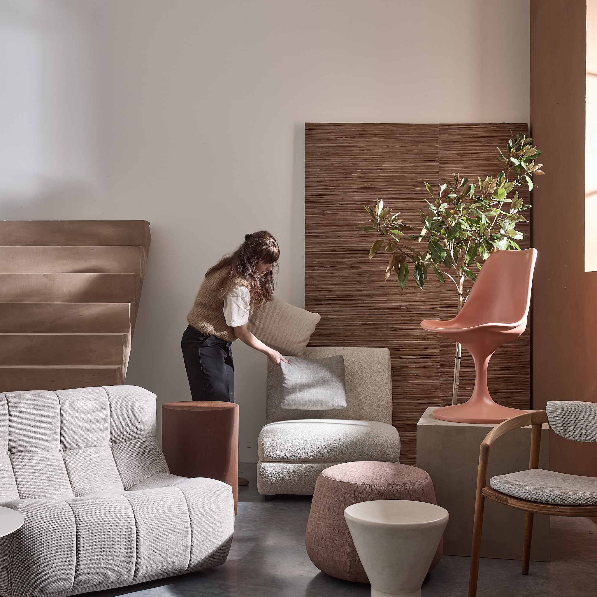 Wil je dat de tv niet het opvallendste item in de woonkamer is? | vtwonen